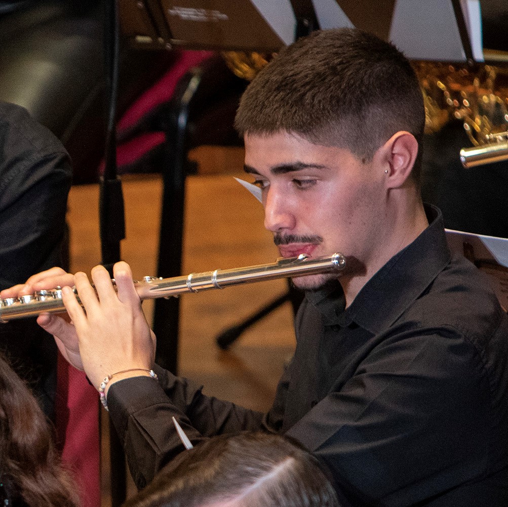 Web oficial de Antonio Flute